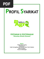 Contoh Profil Syarikat | PDF