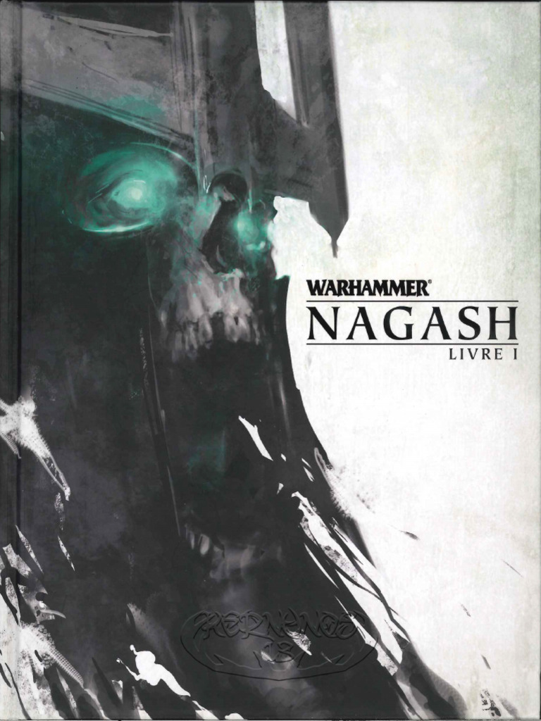 Warhammer Nagash 1 FR | PDF