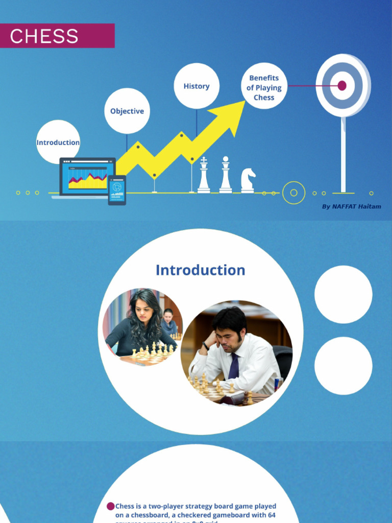 CHESS Presentation | PDF