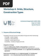 Overview of Transfer Structures | PDF | Beam (Structure) | Truss