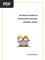 Prueba de Funciones Básicas PFB | PDF