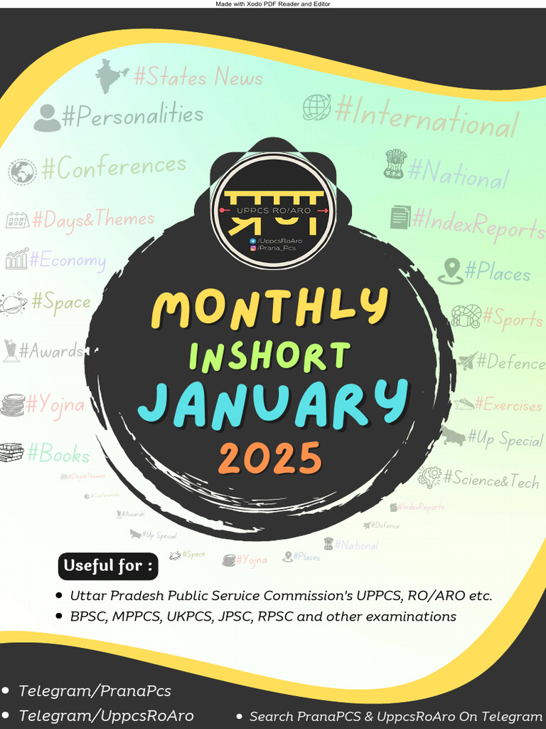 [HI] January 2025 InShort Prana PCS-Copy | PDF