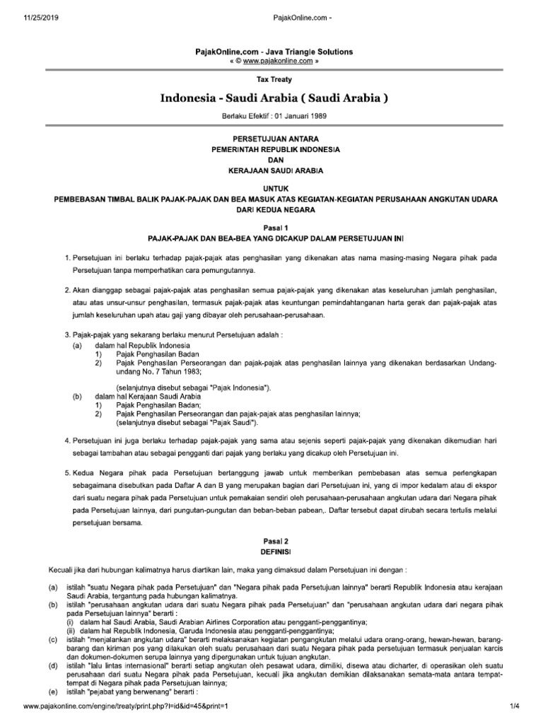 p3b Saudi Arabia | PDF