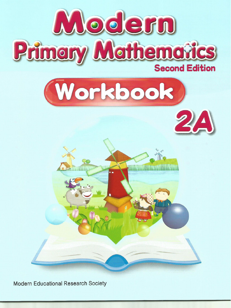 P2 Maths Modern Maths 2A | PDF