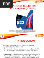 URC 522 Guidelines for Document Collections | PDF | Interest | Payments