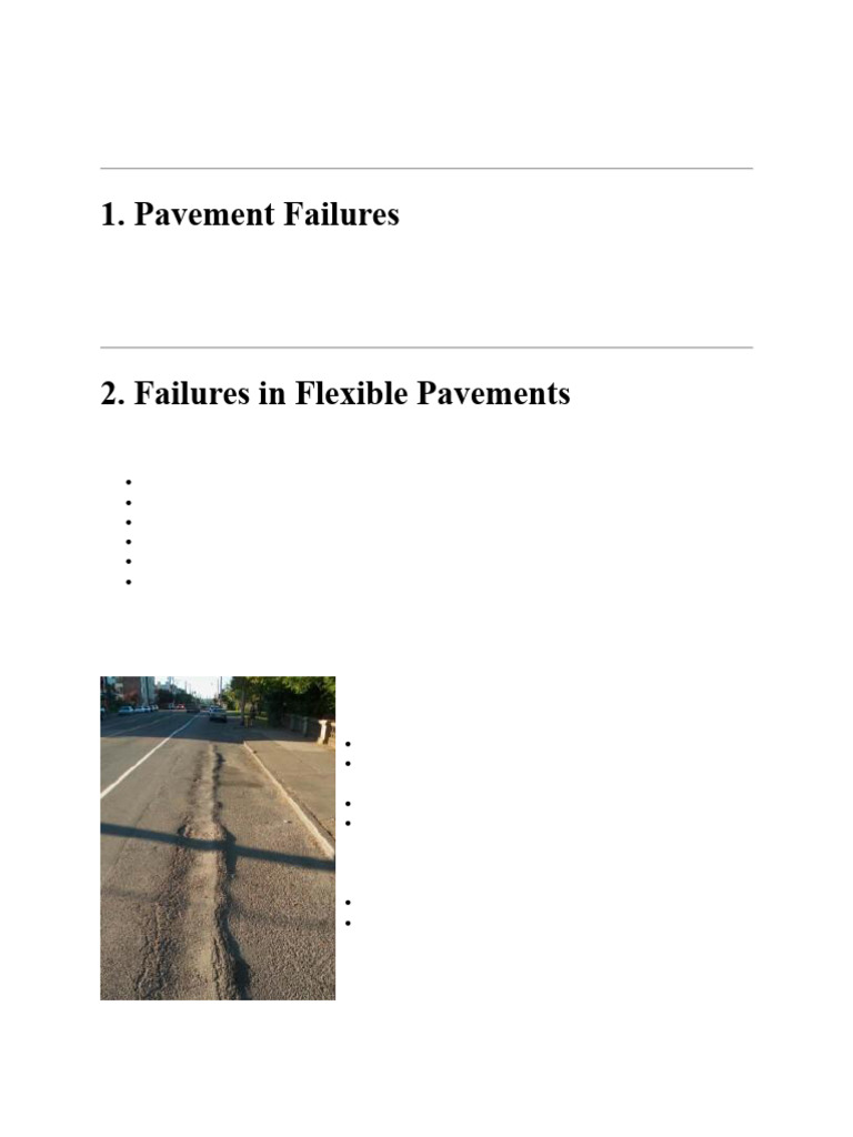 Pavement Maintenance | PDF | Road Surface | Civil Engineering