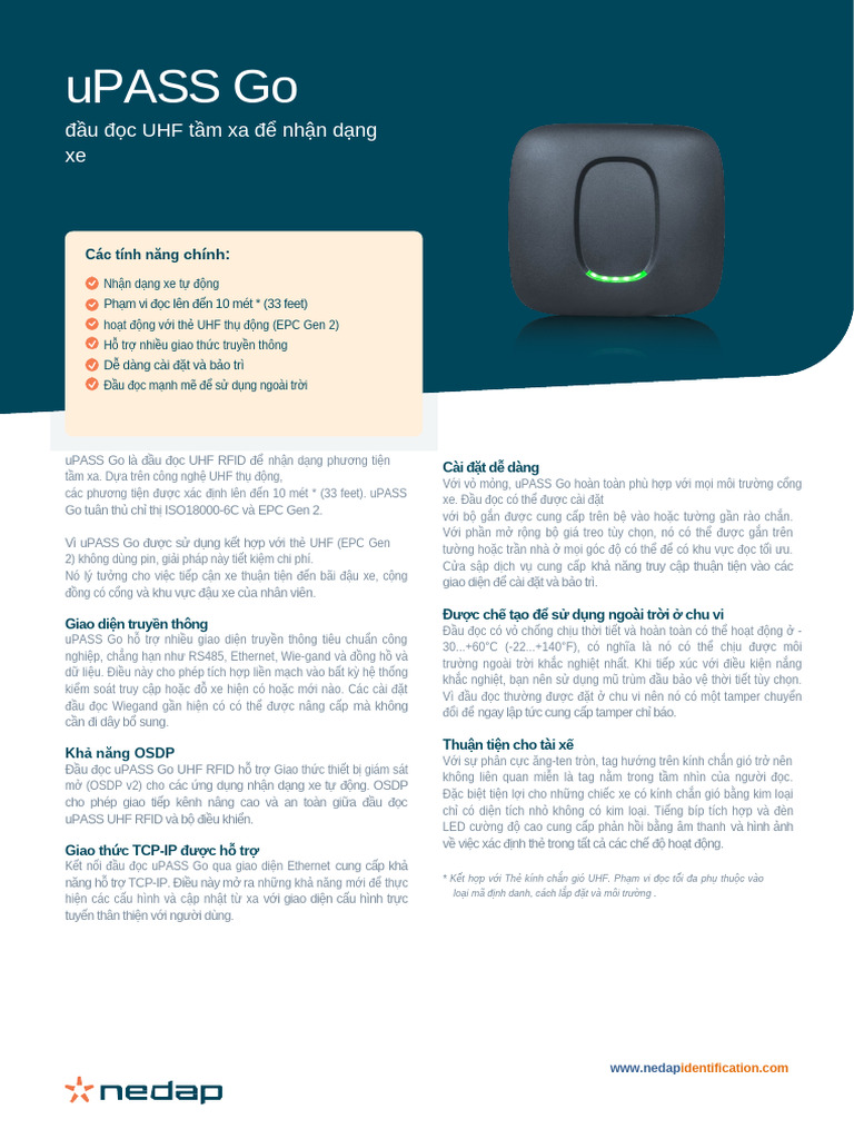 uPASS Đi | PDF