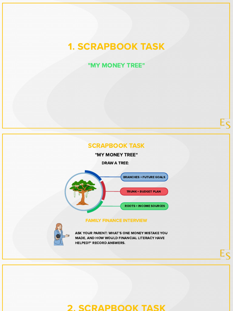 Scrab Book Task-1 | PDF | Loans | Debt