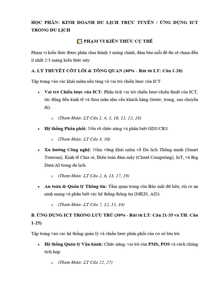 Pv&Dcot KDDLTT (Full) | PDF