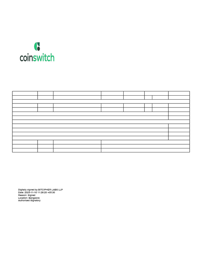Tax Invoice for ETH Transaction | PDF | Payments | Taxes