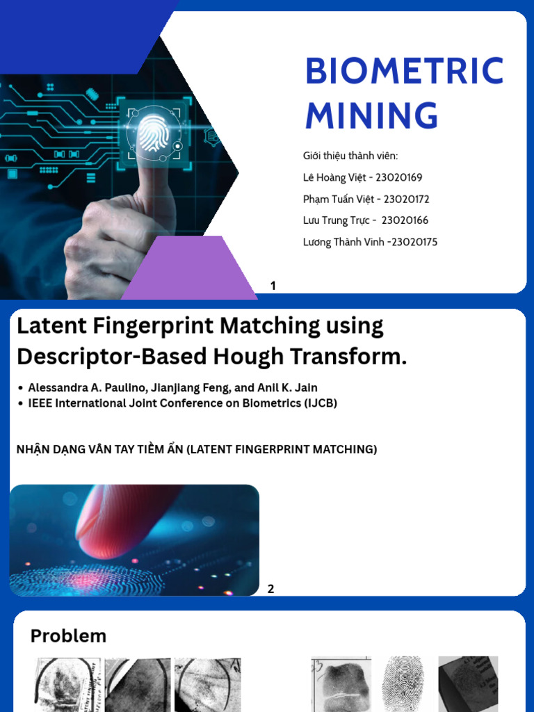 Slide Thuyet Trinh | PDF