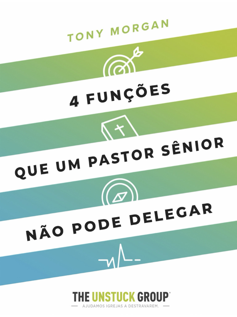 4 Funcoes Que Um Pastor Senior Nao Pode Delegar 9gFHgrQs | PDF ...