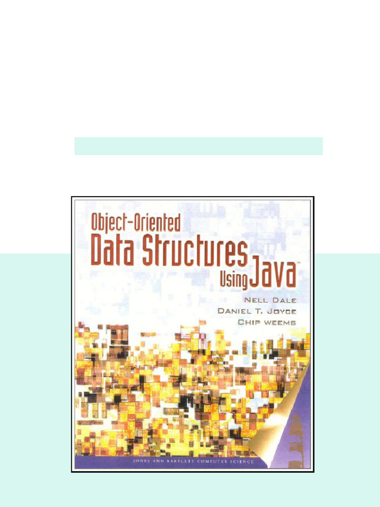(Ebook) Object-Oriented Data Structures Using Java by Chip Weems ...