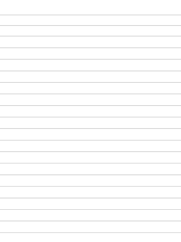 College Lined Paper | PDF