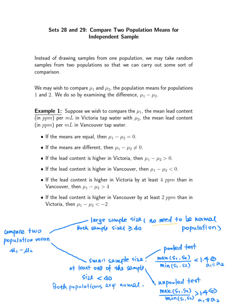 FilledinSTAT260_Set 28 31 Fall 2025 | PDF