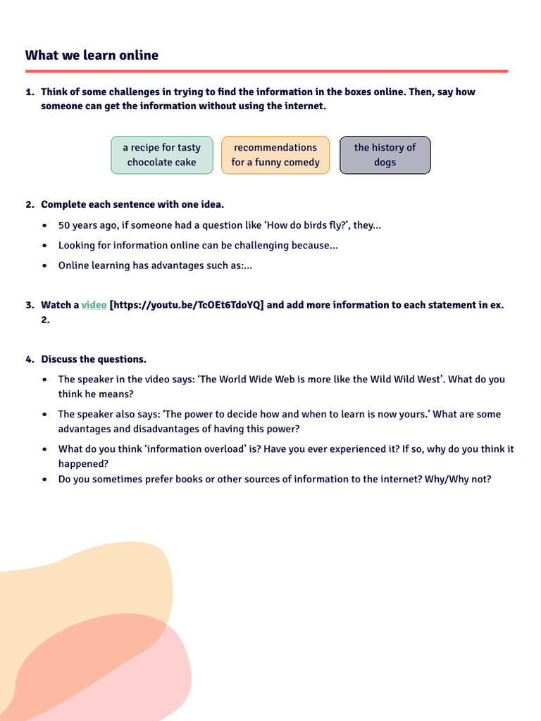 What-we-learn-online-SV-2233 (1) | PDF