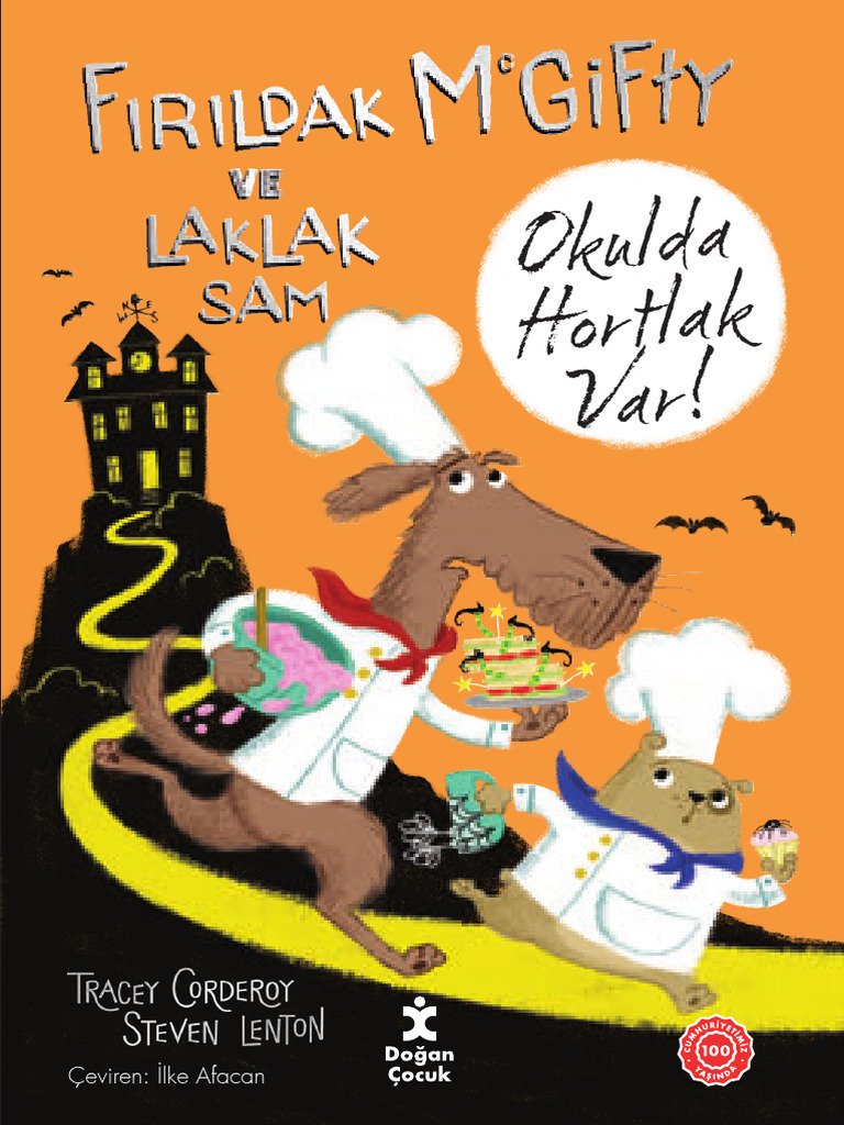 Firildak Mcgifty Ve Laklak Sam Okulda Hortlak Var | PDF