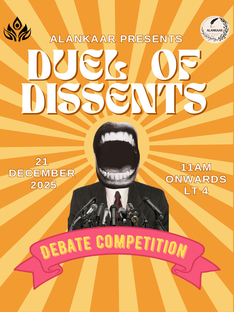 Lit Soc Posters - 20251208 - 143651 - 0000 | PDF | Argument