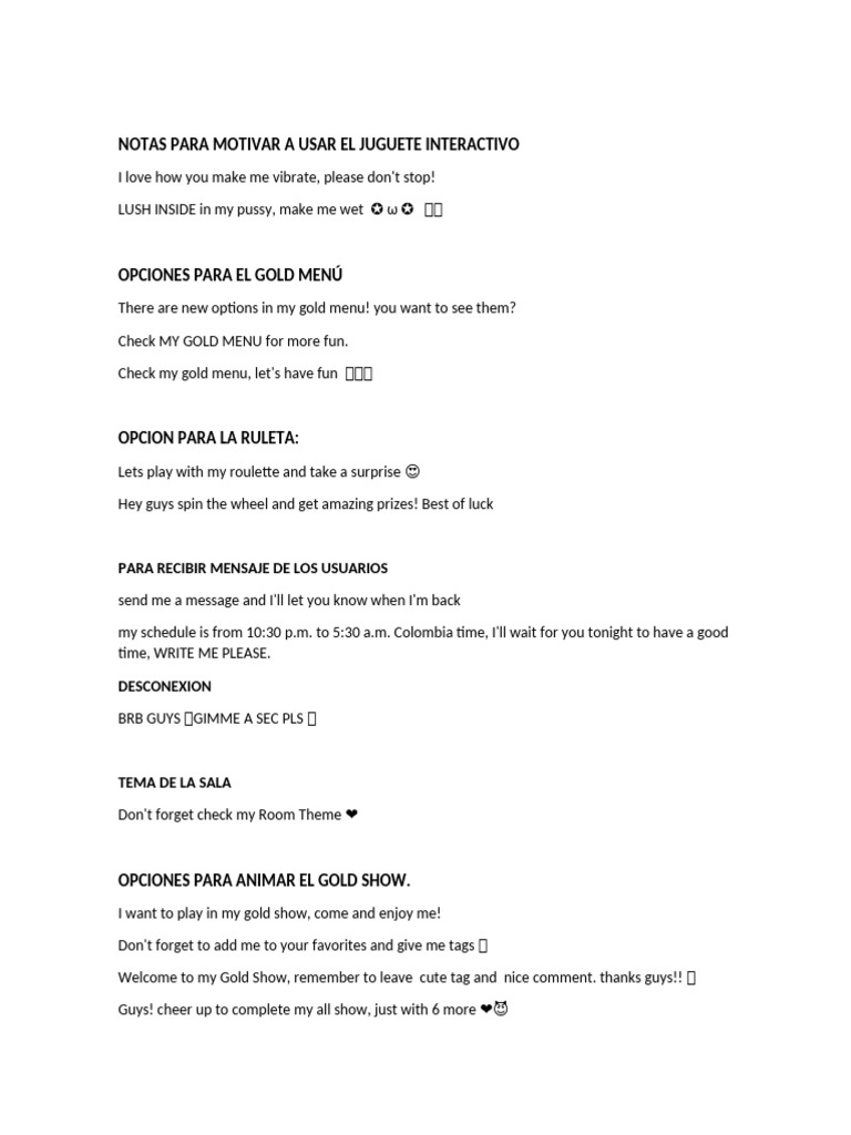 Notas Rapidas | PDF