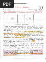 Solid State (Exam Question) | PDF