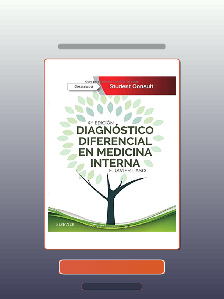 Test Bank of Diagnostico Diferencial en Medicina Interna 4 Ed Spanish ...