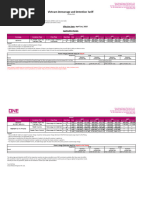 MSC Vietnam Demurrage & Detention Rates | PDF | Vietnam