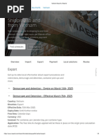 ZIM Point-to-Point Shipping Details | PDF