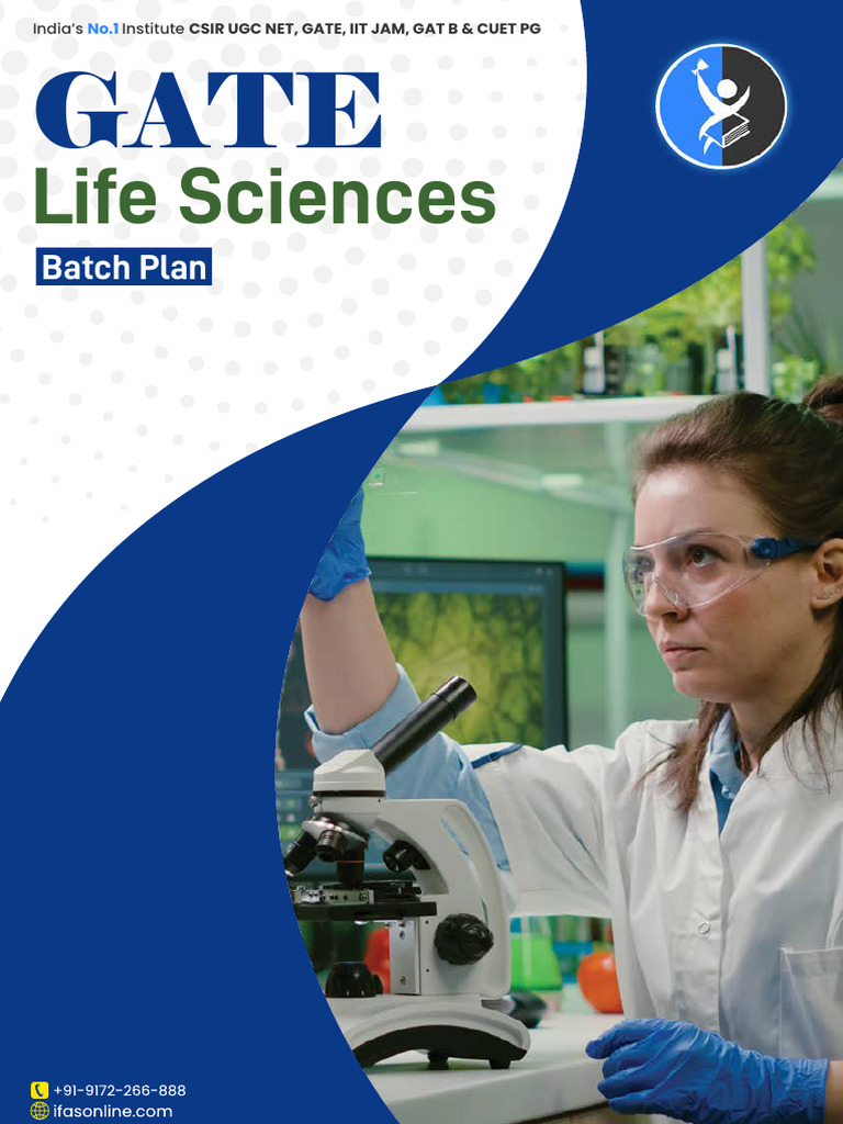 Gatelife Science | PDF | Metabolism | Evolution