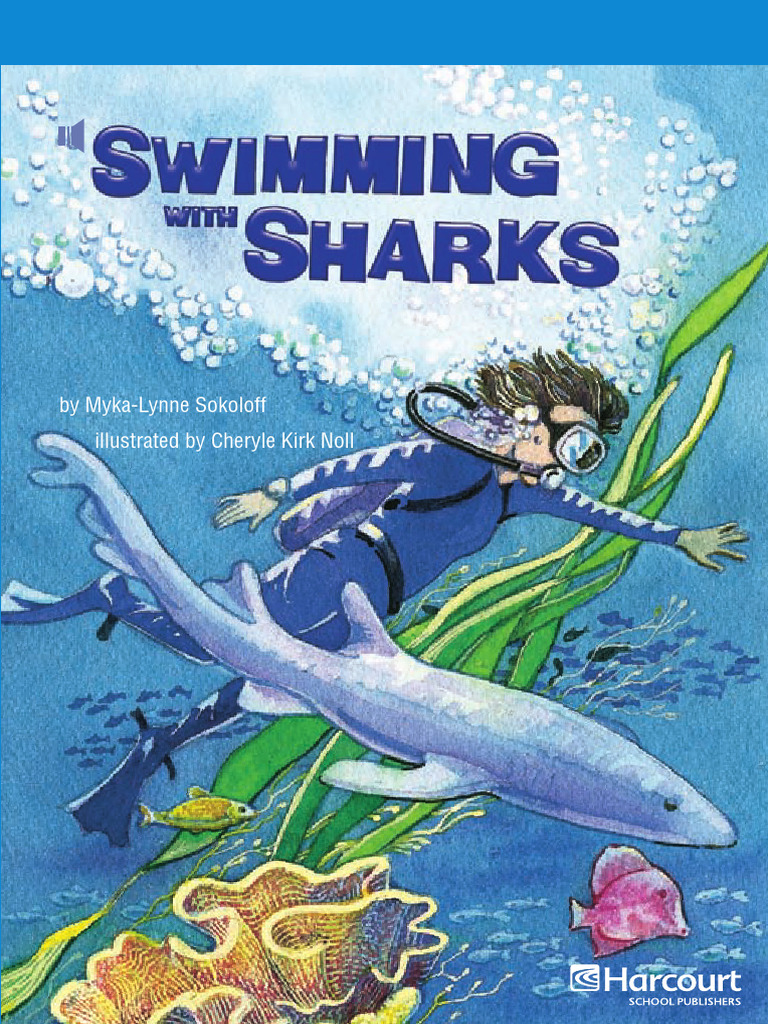 Swimming With Sharks | PDF