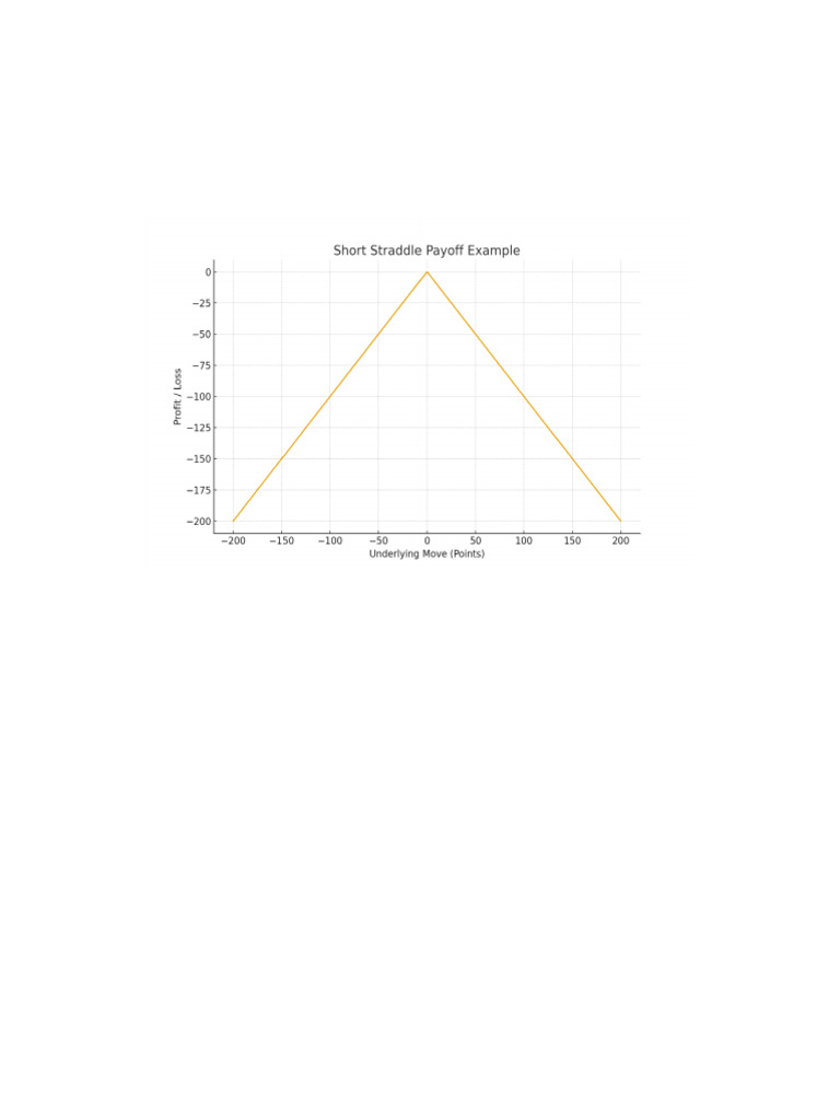 Option Selling Advanced Charts | PDF