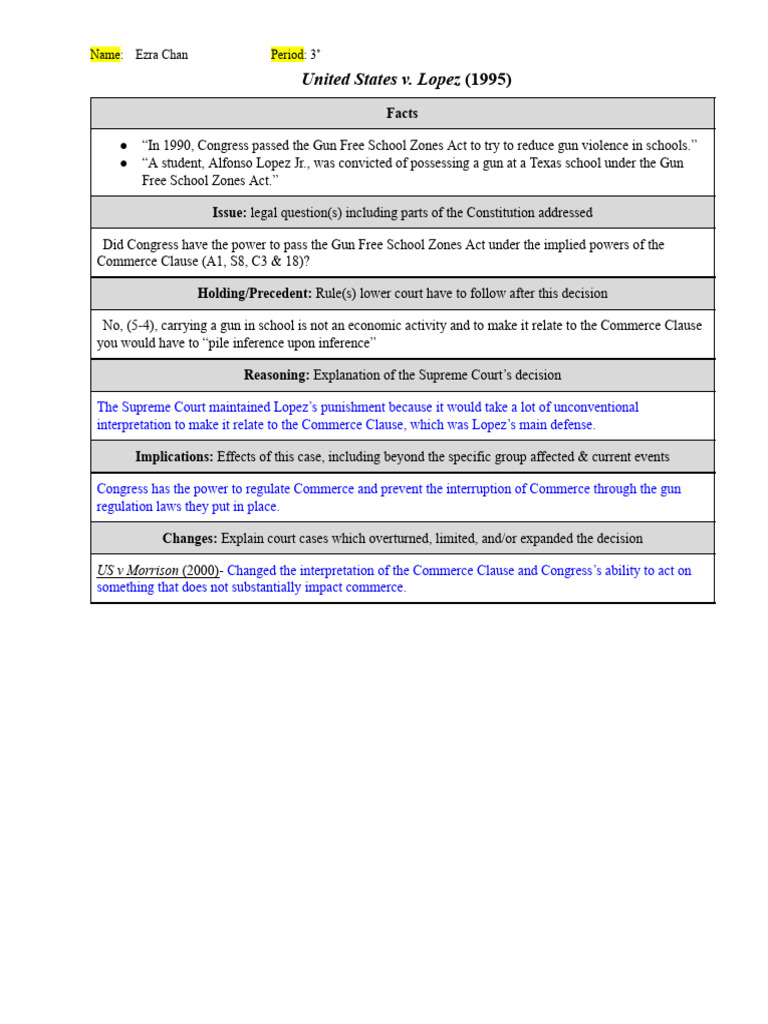 Ezra Chan 3 - CCO - US V Lopez | PDF