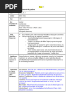 Brutus 1: Antifederalist Concerns Explained | PDF | Necessary And ...