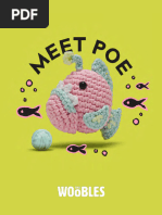 Free Woobles Patterns for Beginners | PDF | Crochet | Sewing Needle