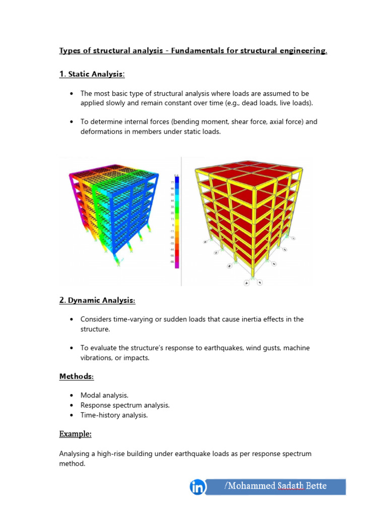 Structural Analysis | PDF | Buckling | Deformation (Engineering)
