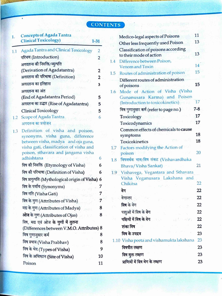 Agad Hindi Index | PDF