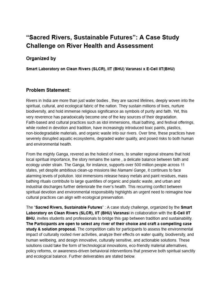 69071d298c86c SLCR PS | PDF | Sustainability | Natural Environment