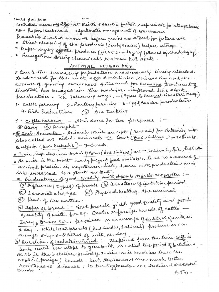 Chapter 15 Notes Part 2 | PDF