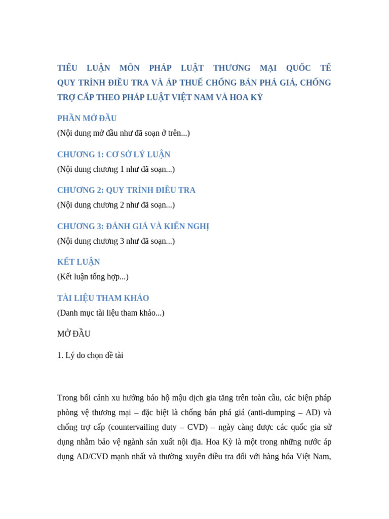 Tieuluan AD CVD UEF | PDF