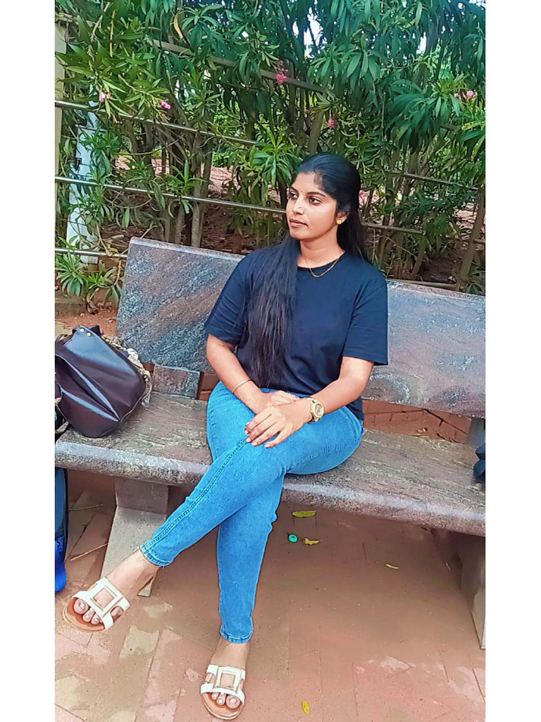 Kavya Tamil Aunty | PDF