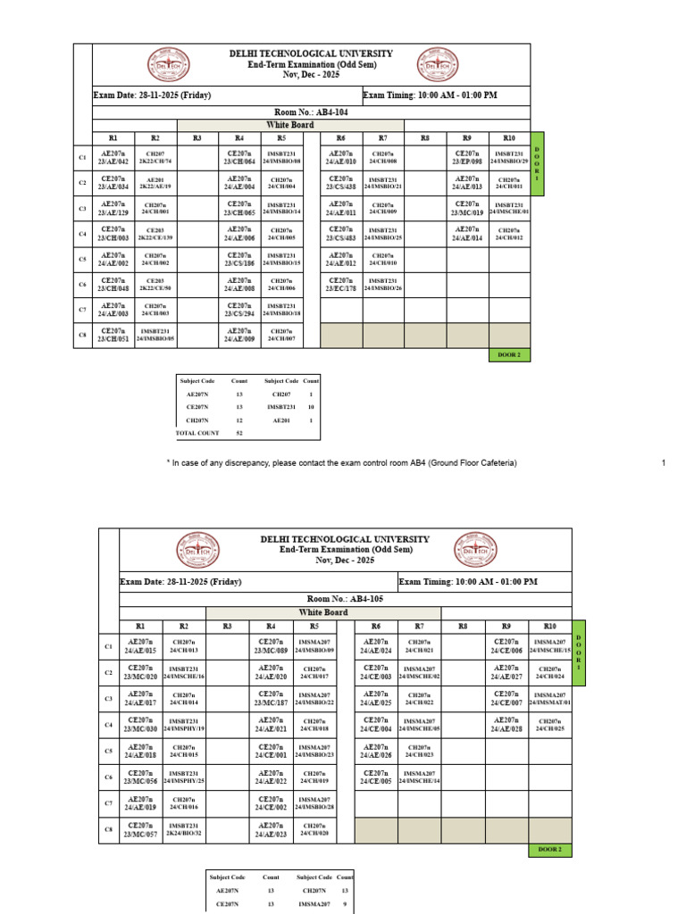 28_Seating_plan | PDF
