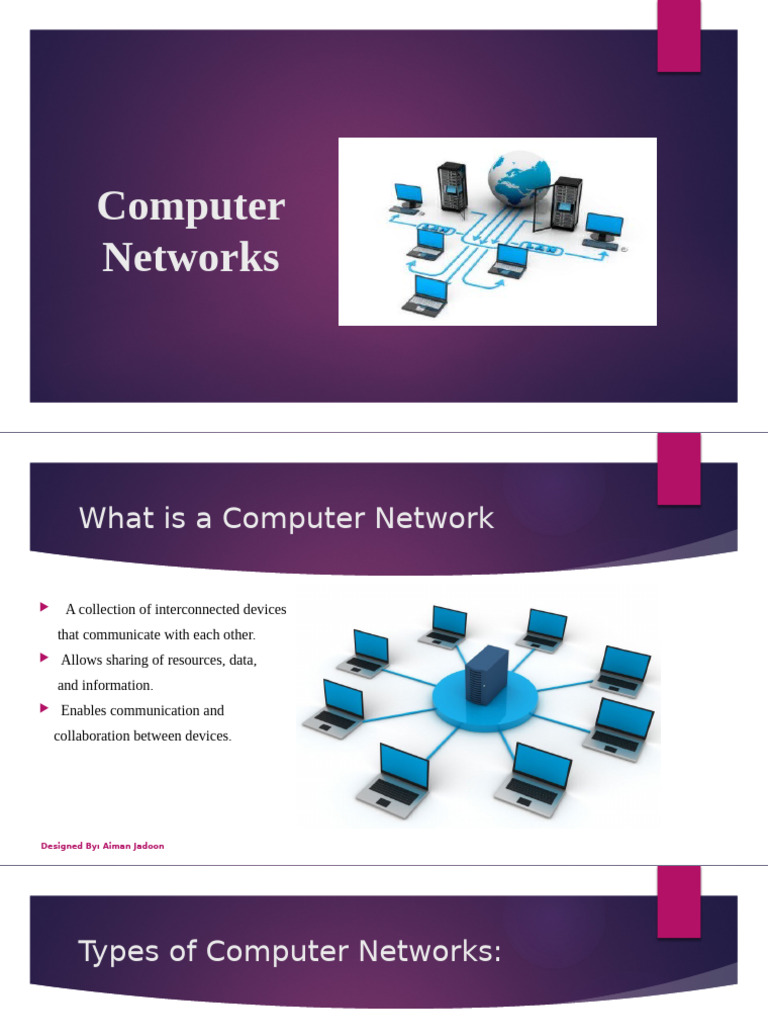 Computer Networks 2 | PDF | Computer Network | I Pv6