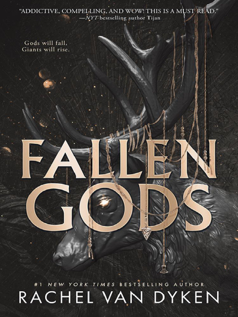 Rachel Van Dyken - 1. Fallen Gods | PDF | Mitología nórdica