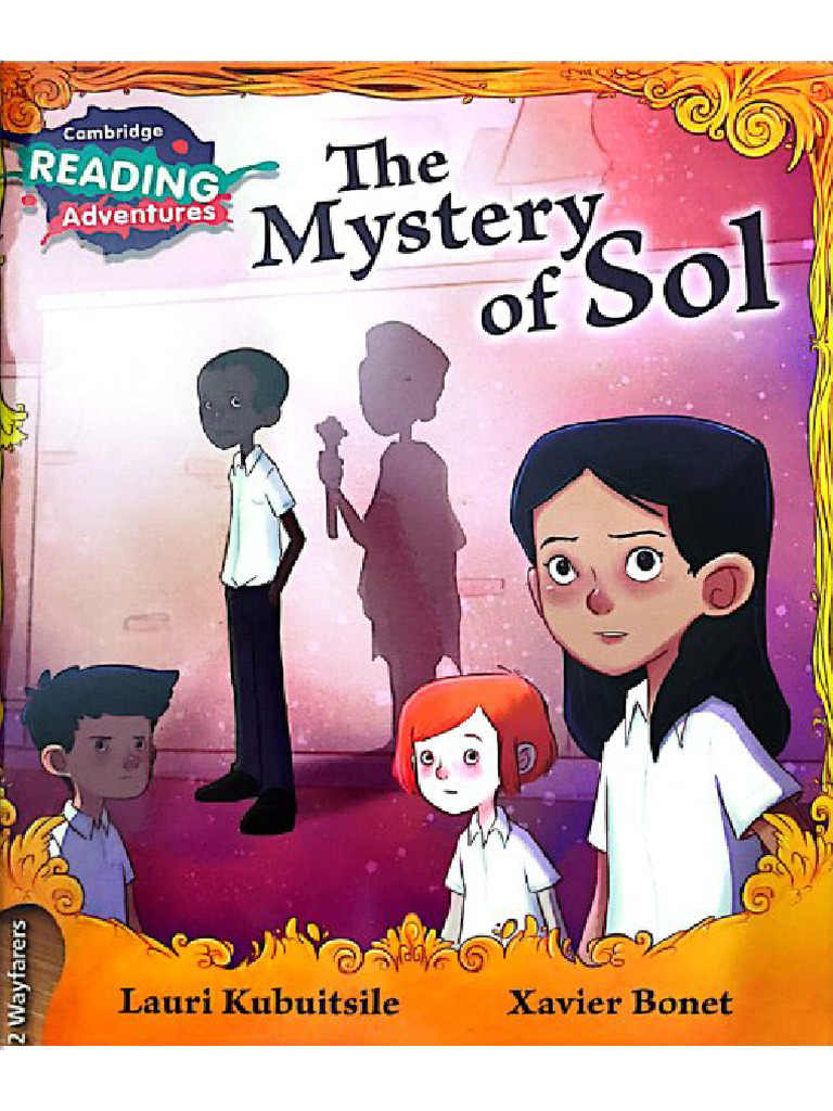 The Mystery of Sol Complete Reader PDF | PDF