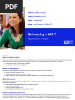 APA Referencing Abbreviations Guide | PDF