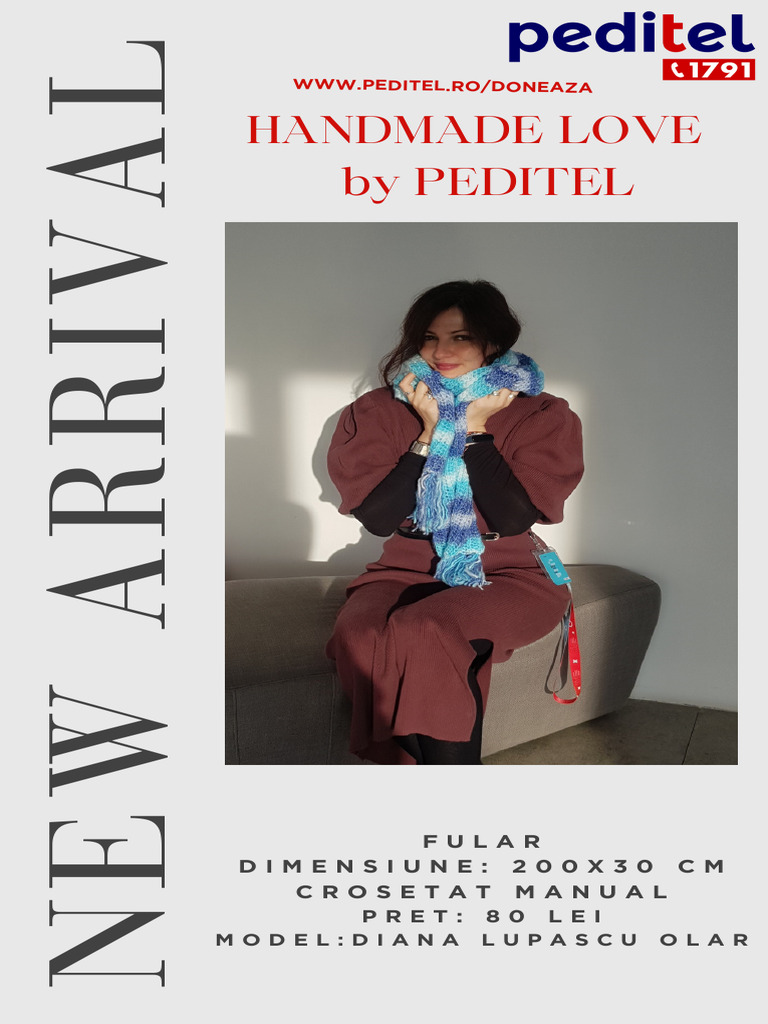 Fulare _handmade_winter_2024_PEDITEL (1) | PDF