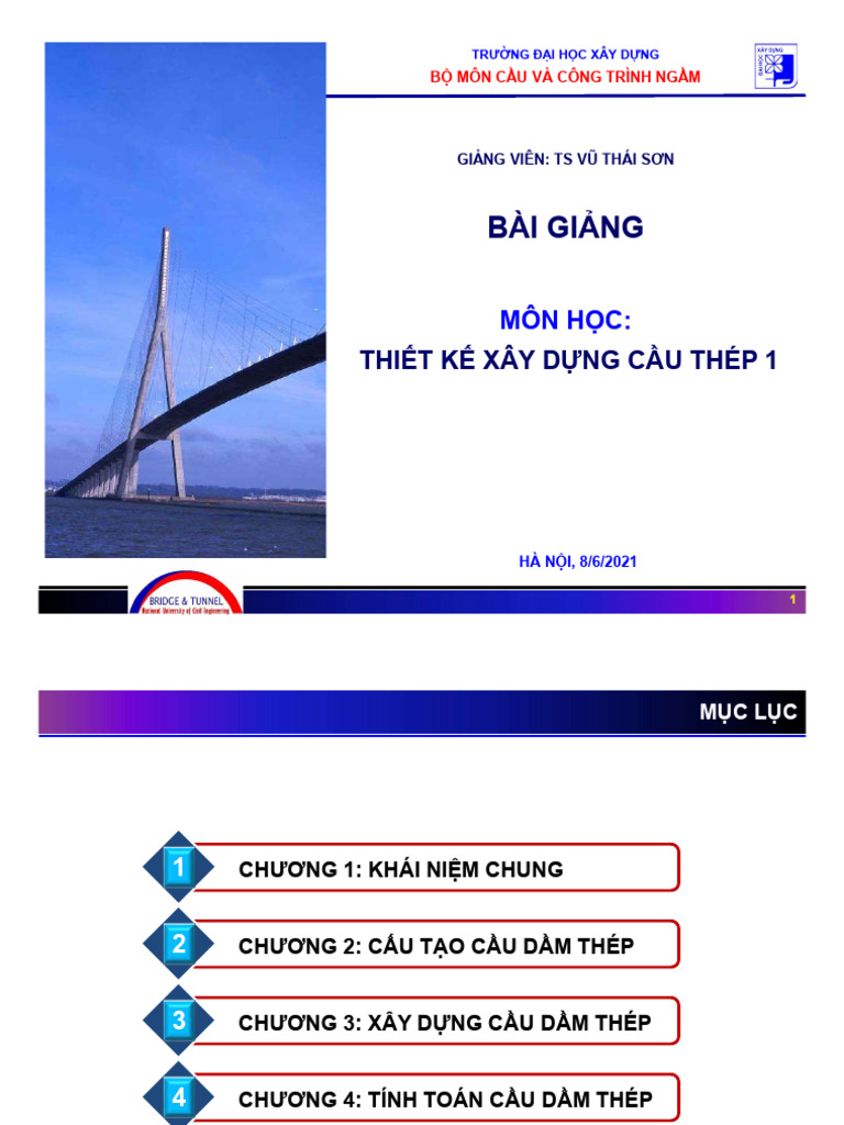 01.cau Thep 1-PPT - Chap4 | PDF