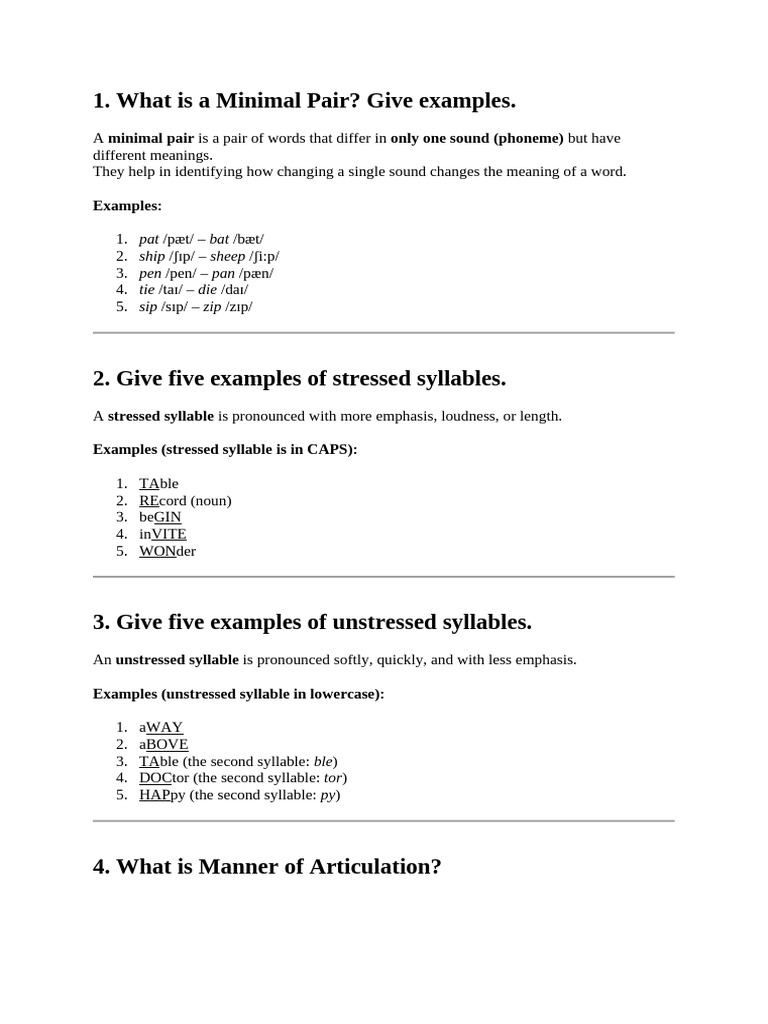 Extra Imp Notes | PDF