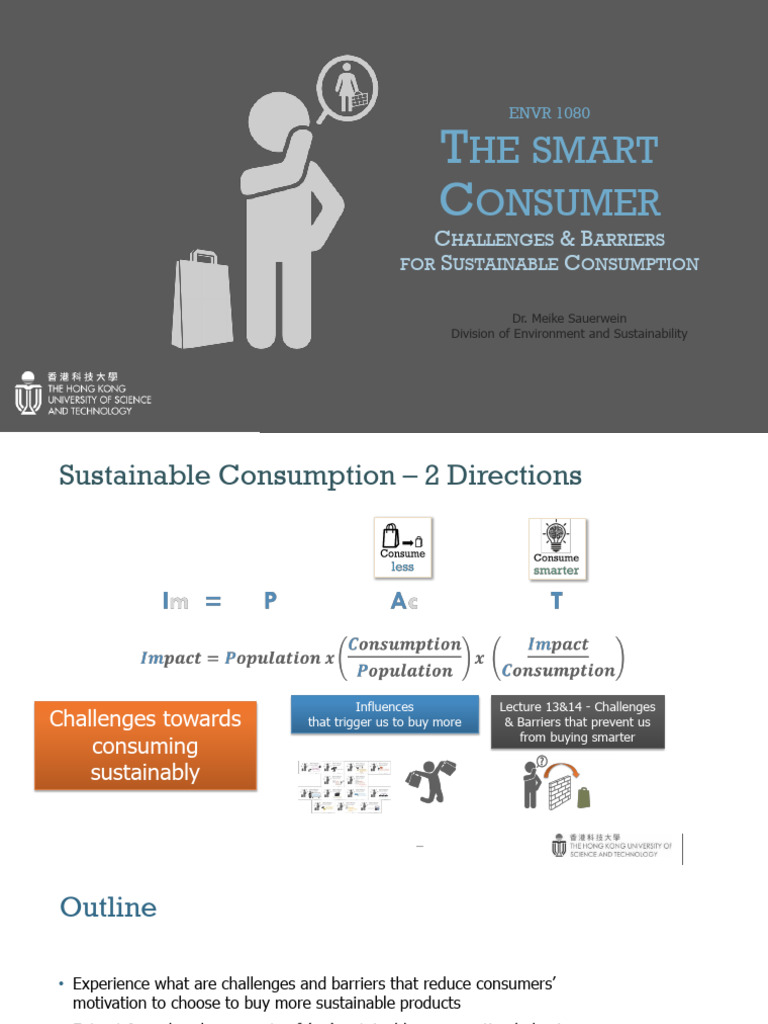 ENVR1080 L13 14+Challenges+and+Barriers+for+Sustainable+Consumption ...