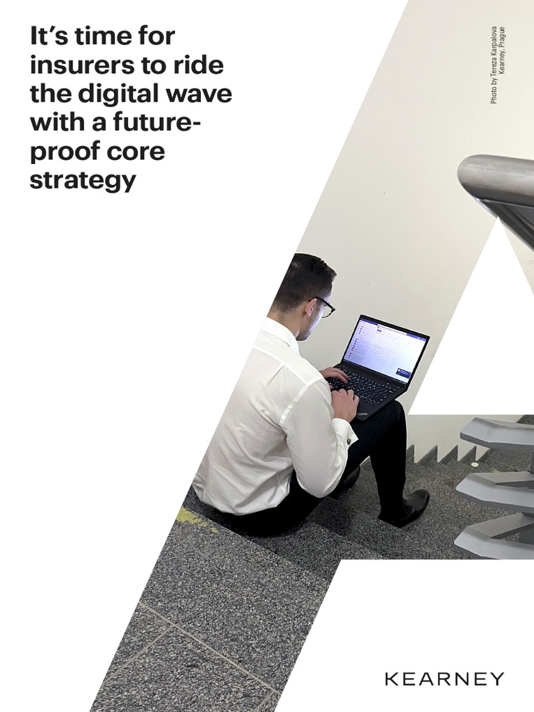 Hollow Out The Core | PDF | Insurance | Artificial Intelligence