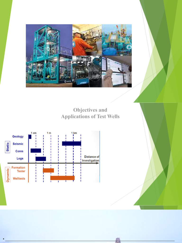 Well Test Part I | PDF | Petroleum Reservoir | Viscosity